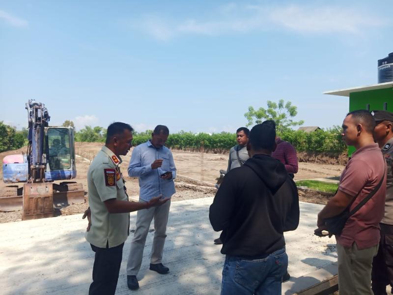 Mengaku Olah Limbah Batu Bara, Izin Pabrik Masih Olah Limbah B3 | Bali Tribune